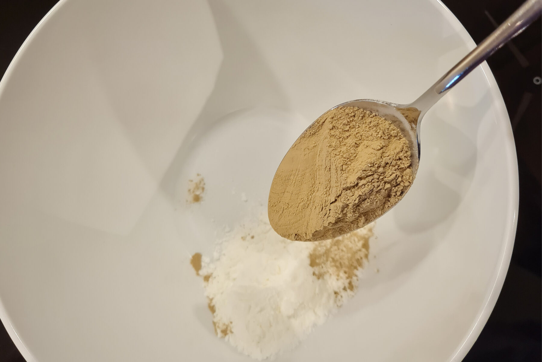 Poudre pour le visage - #ALMA tips & astuces USPF